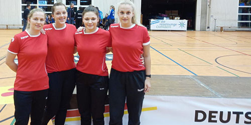 Bericht vom Deutschland-Cup 2019 der weiblichen Jugend - Handball ...